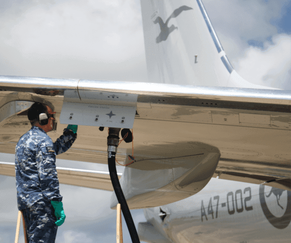 Military Support - World Fuel Services Australia
